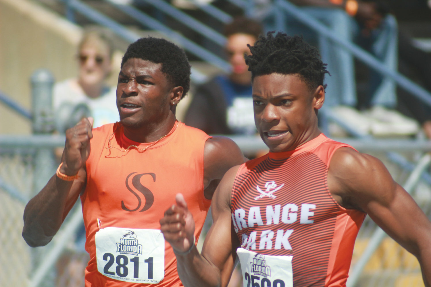 OPHS speed merchant returns to energize Ridgeview | Clay Today