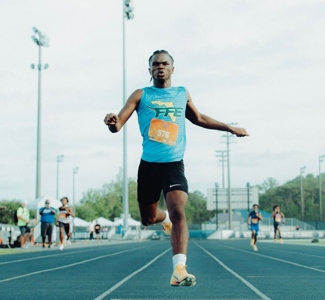 OPHS speed merchant returns to energize Ridgeview | Clay Today