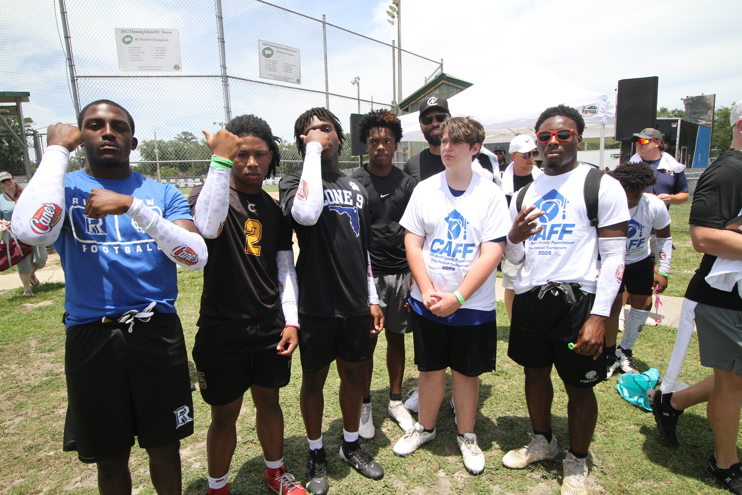 FIHS's Shavers, OJHS's Gibbs win national track titles | Clay Today