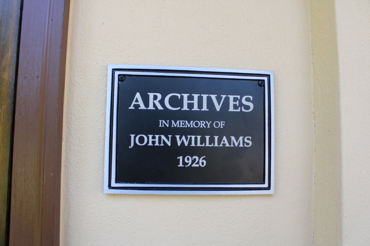 Century-long Penney archives thrive in newly revamped repository | Clay ...