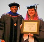 Dean, Heffner join 600-plus graduates at SJR State College | Clay Today