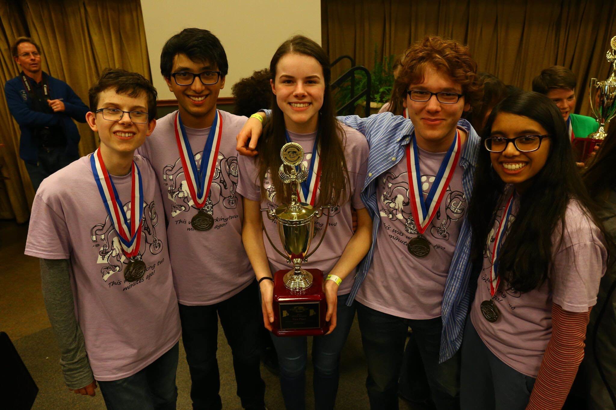 Barrington science students need your help | EastBayRI.com - News ...