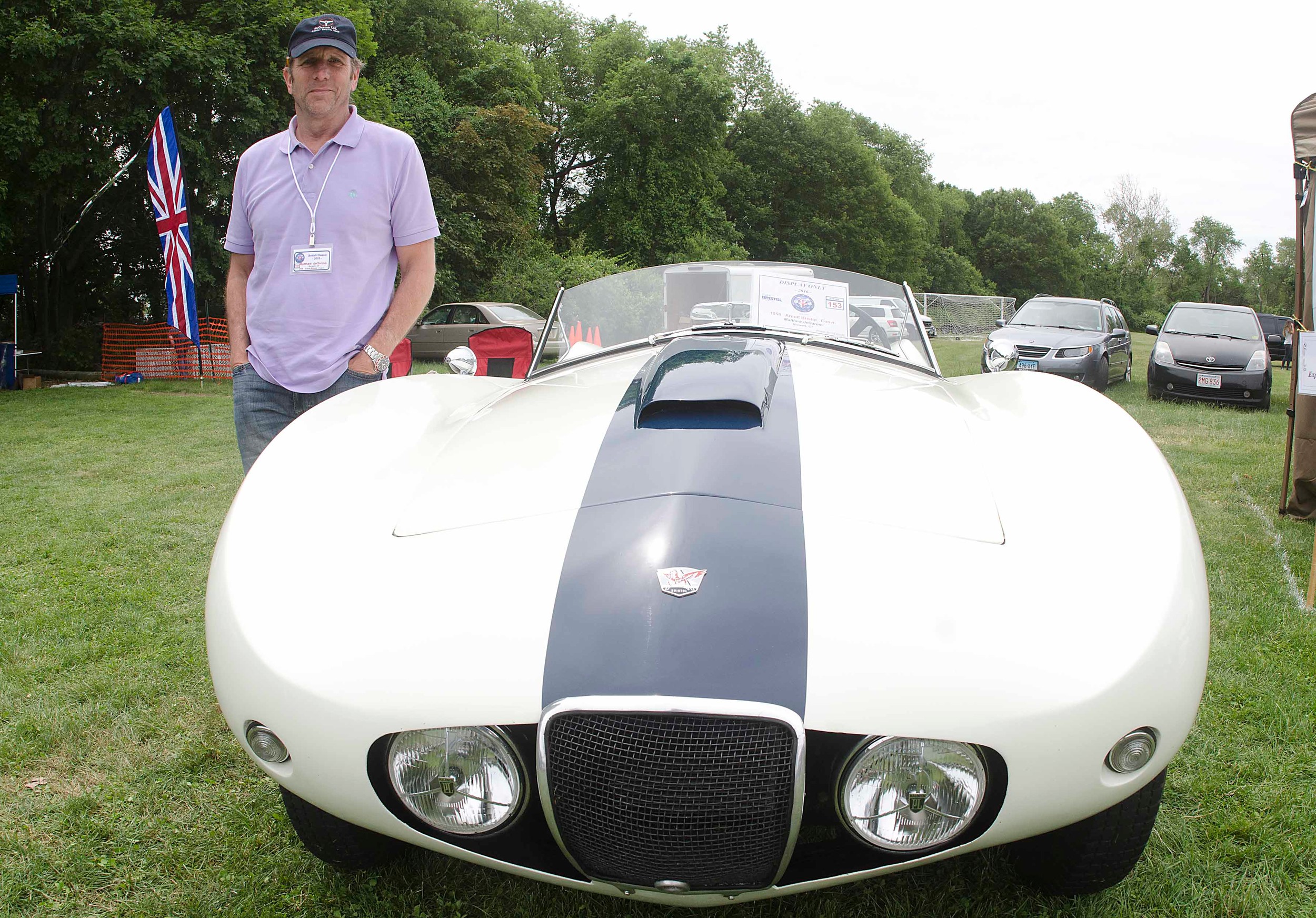 Rarest of British cars wins Bristol show | EastBayRI.com - News ...