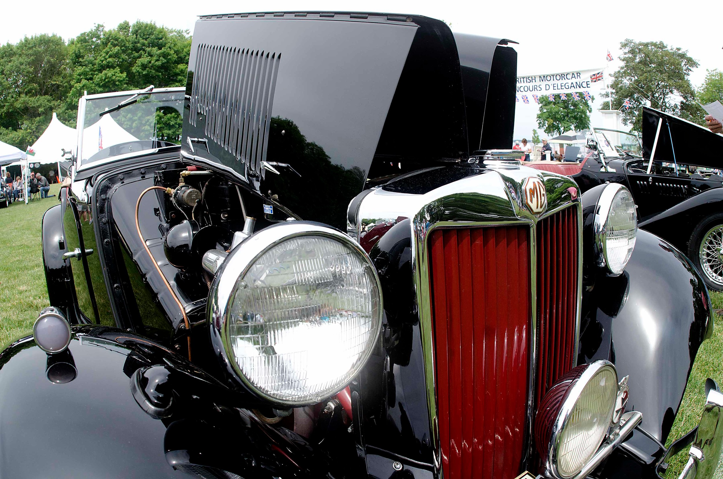 Rarest of British cars wins Bristol show | EastBayRI.com - News ...
