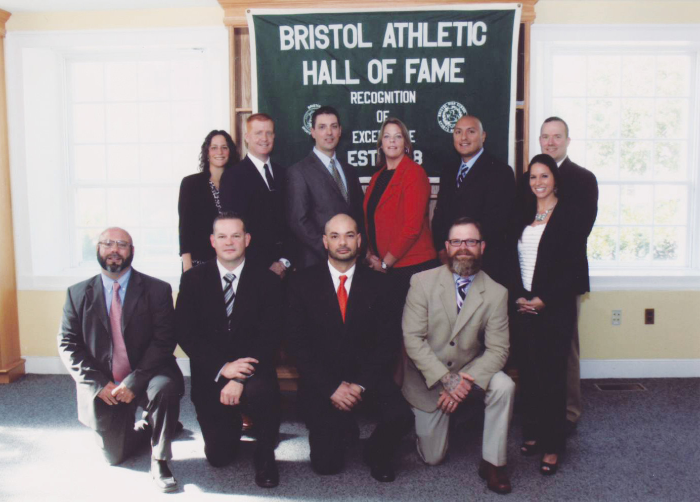 Bristol Athletic Hall of Fame announces 2016 class | EastBayRI.com ...
