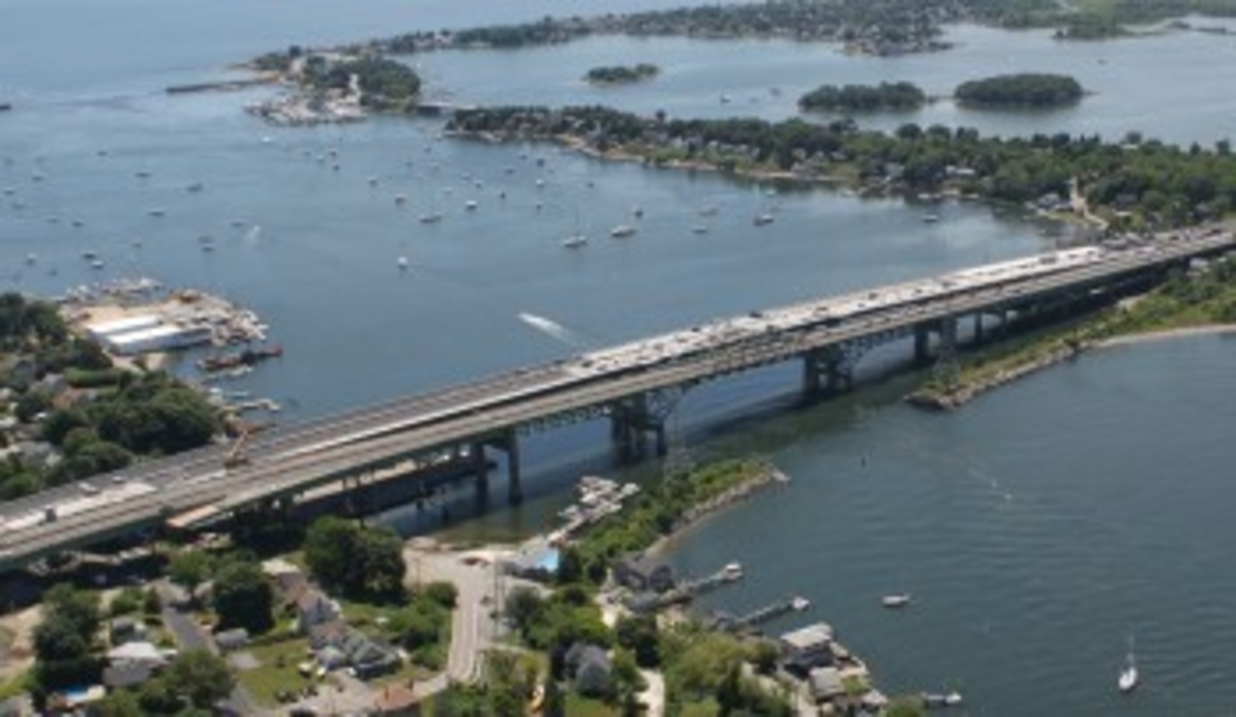 DOT: Sakonnet, Escape bridges to open mid-September | EastBayRI.com ...
