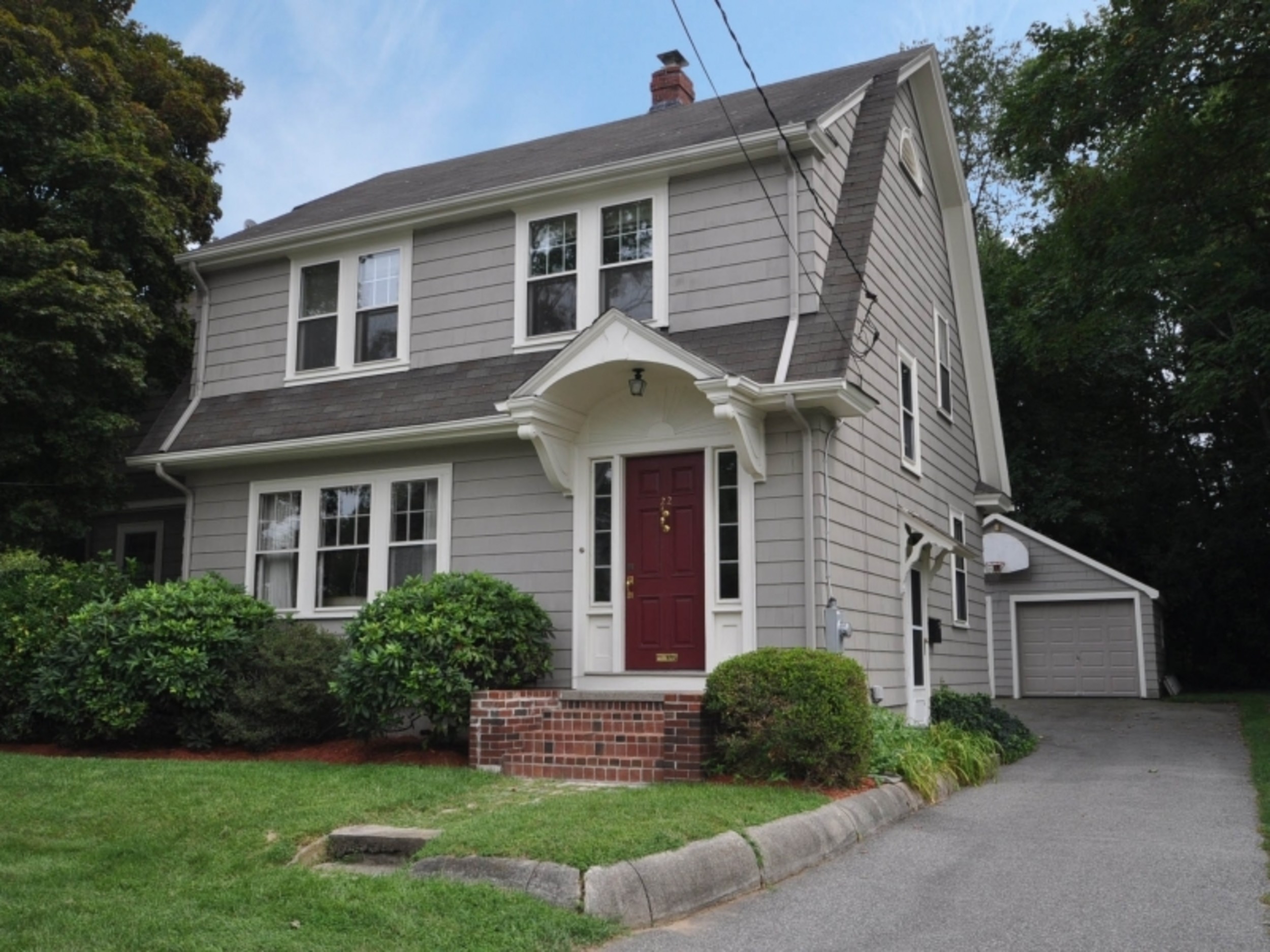 A family home in small-town Rumford | EastBayRI.com - News, Opinion ...