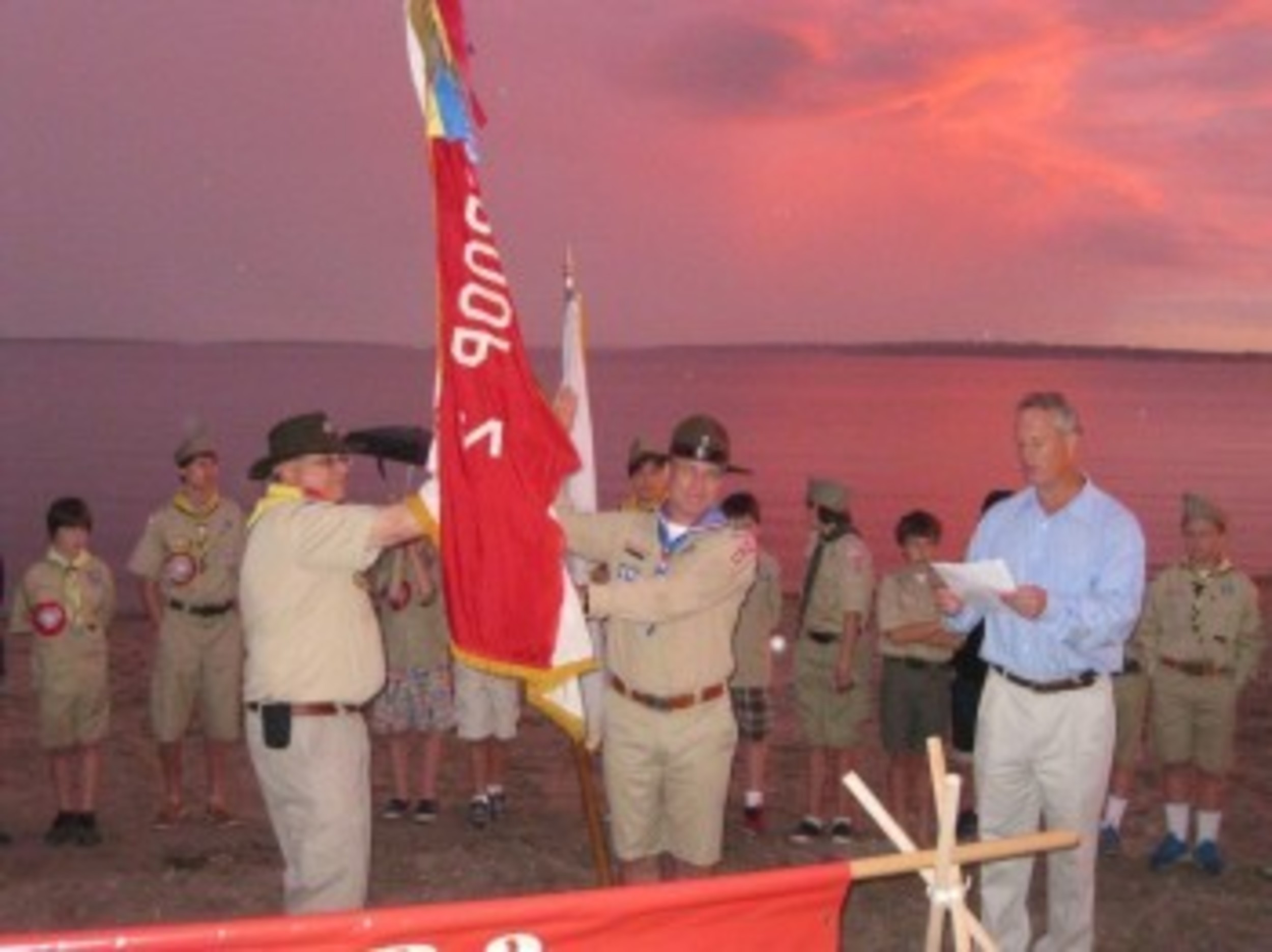 Retiring Barrington Scoutmaster impacted a generation of young men ...
