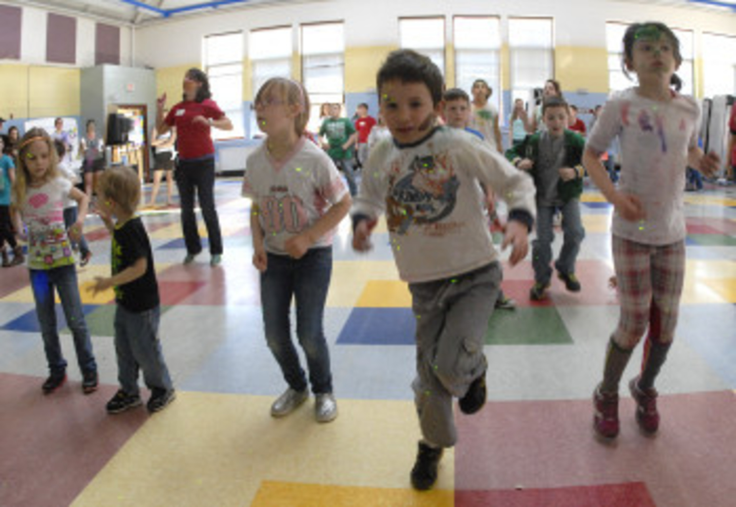 Resource fair provides family fun, critical information | EastBayRI.com ...