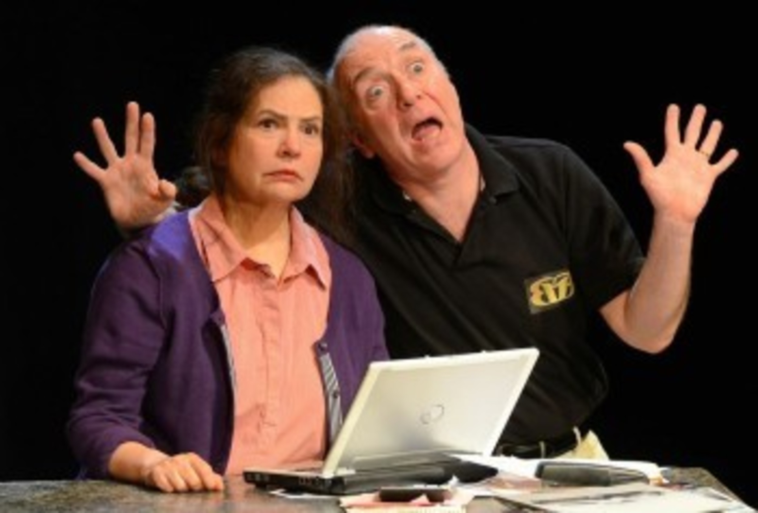 'Becky's New Car' a wildly fun ride | EastBayRI.com - News, Opinion ...