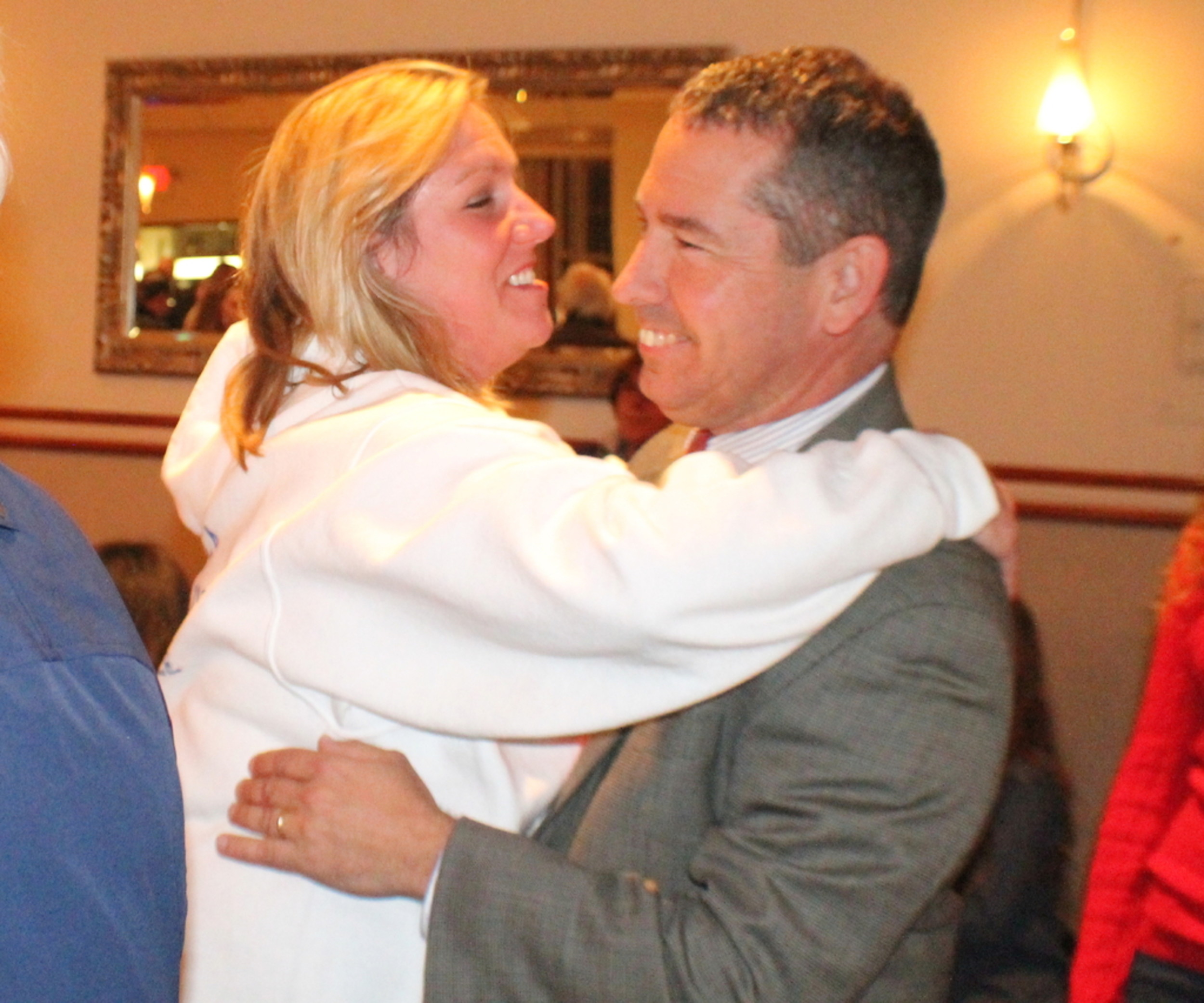 Election 2014: Conley unseats Rossi on East Providence Council ...