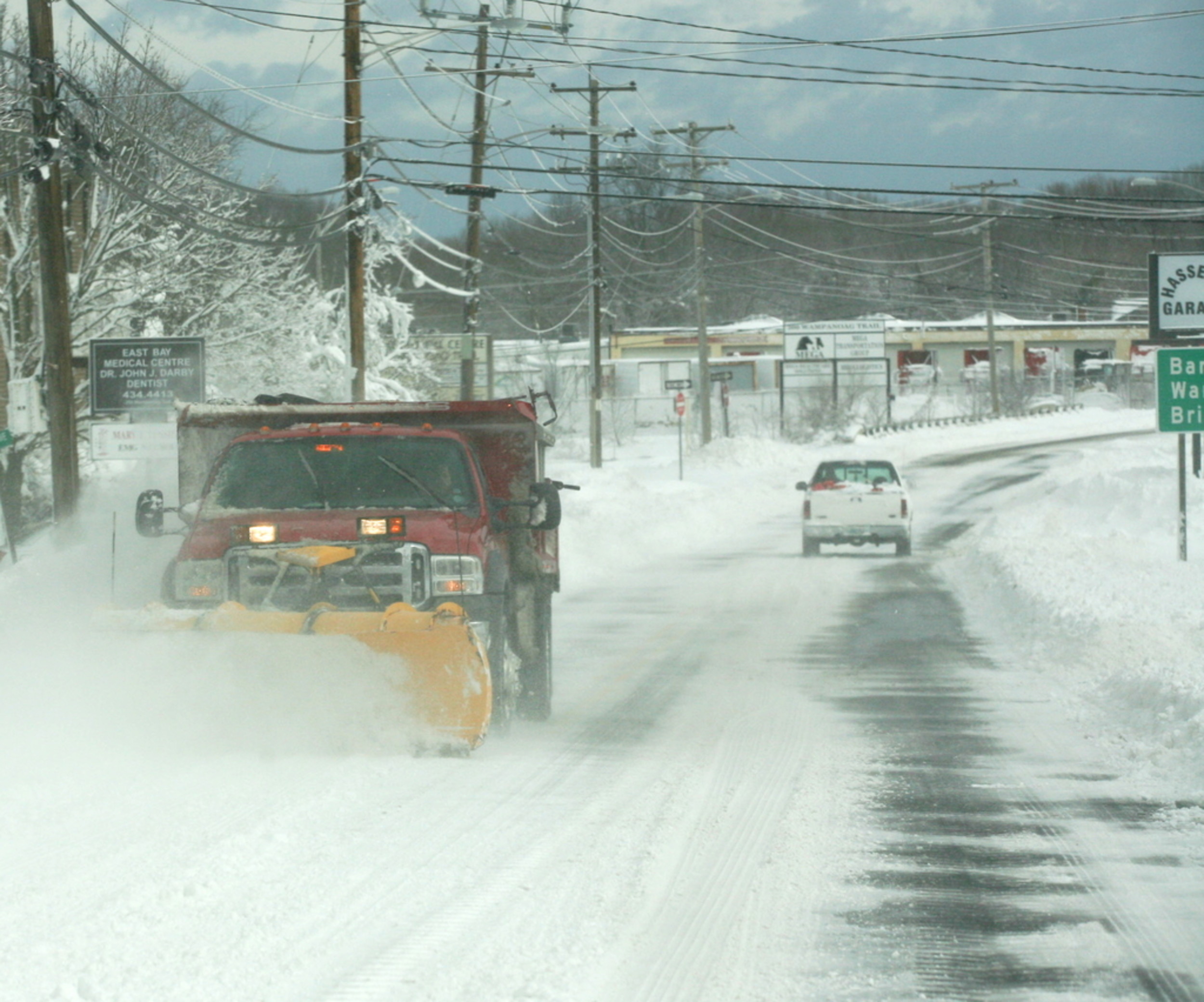 Official outlines East Providence's blizzard prep plans | EastBayRI.com ...