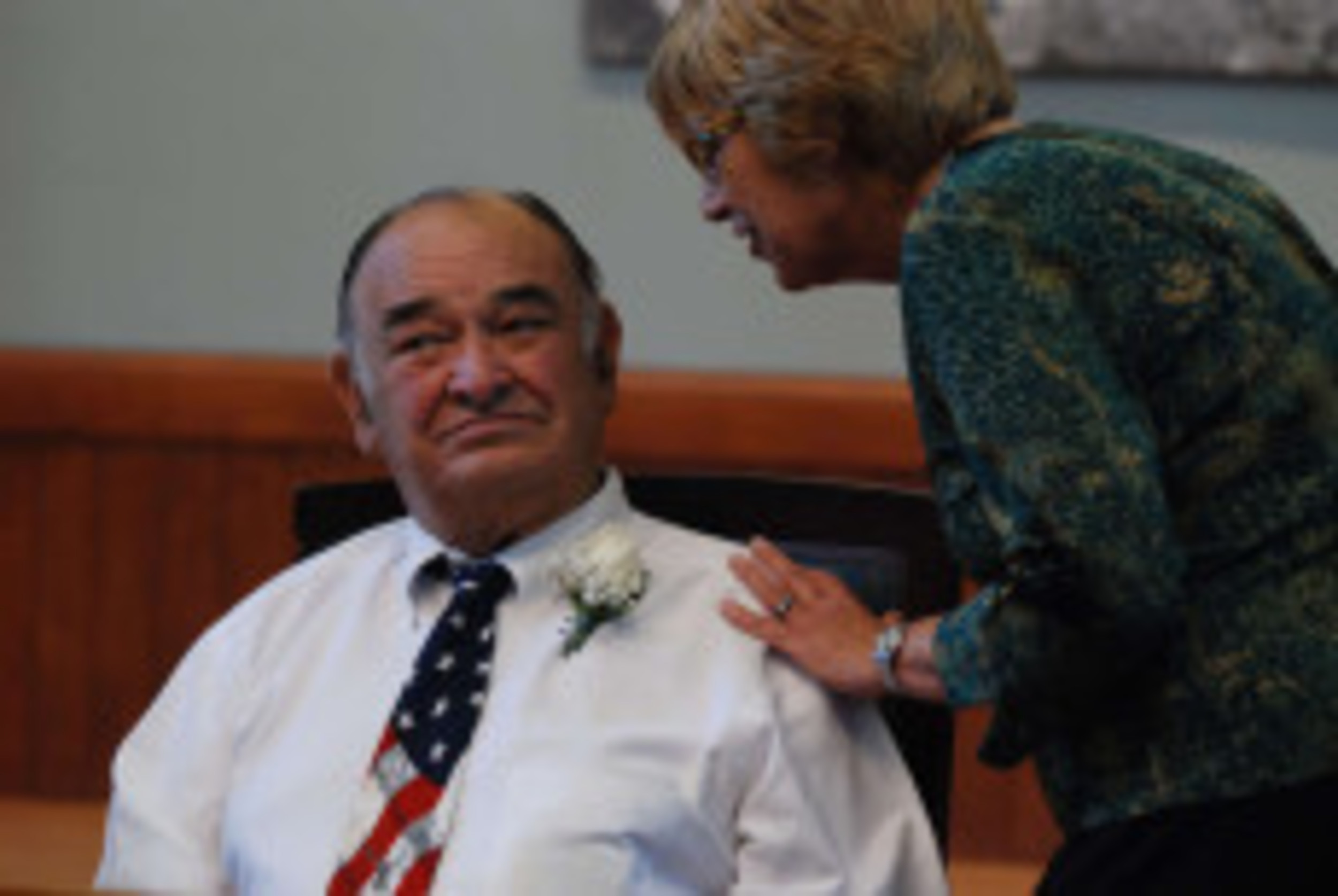 Barrington says good-bye to longtime public servant | EastBayRI.com ...