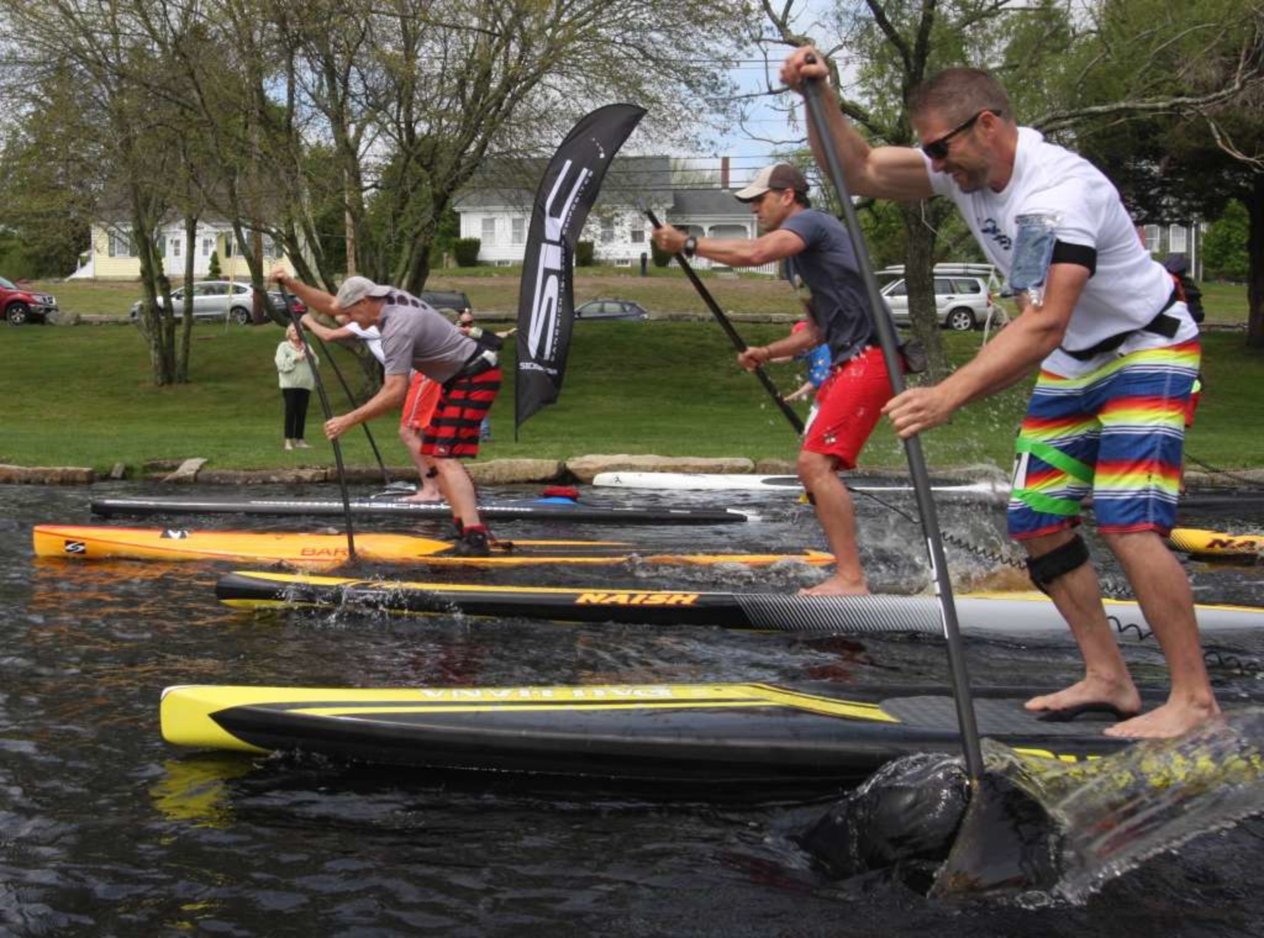 Paddle board race is Nov. 11 at Head of Westport | EastBayRI.com - News ...