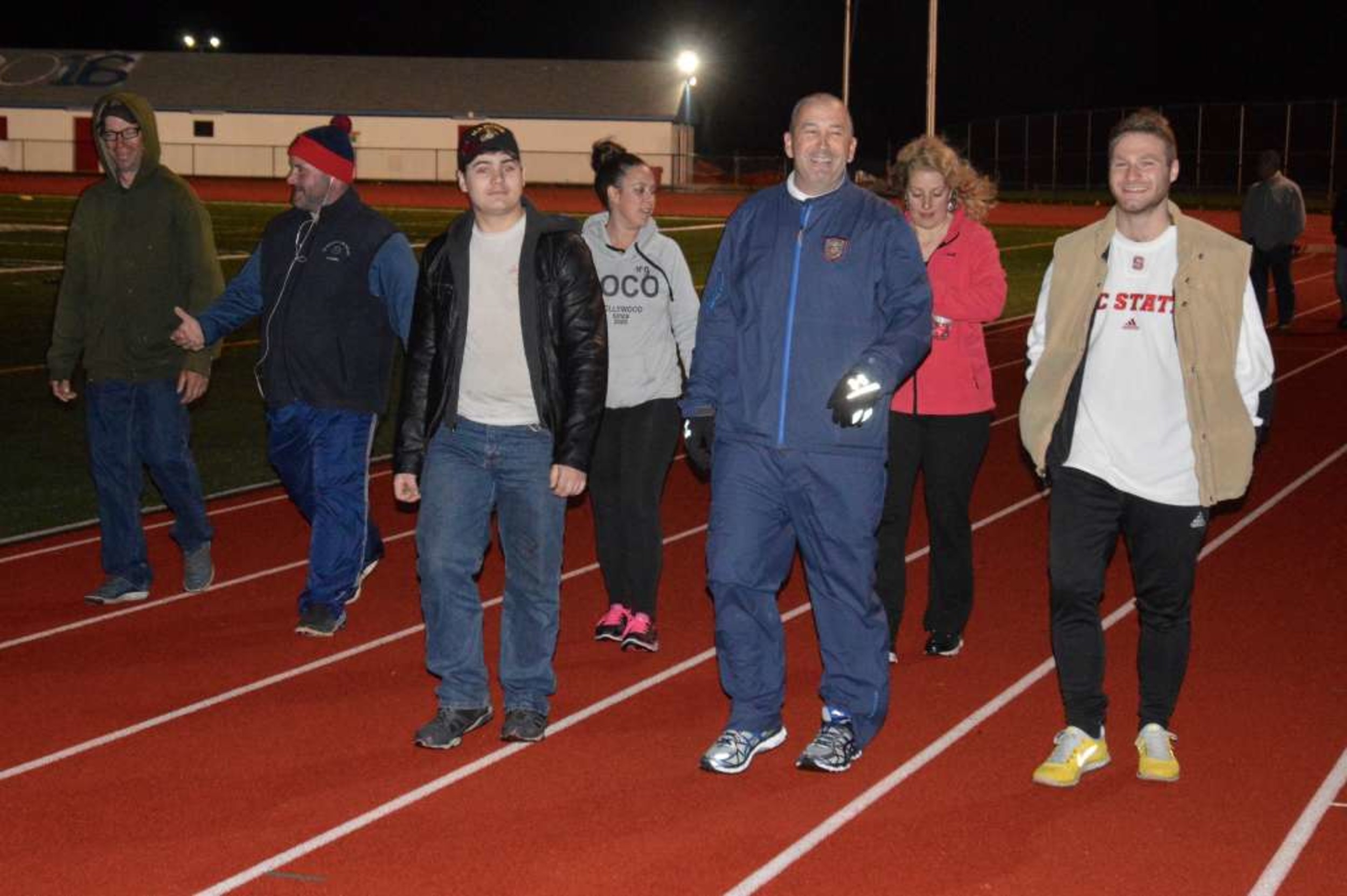‘Sully’ finishes 24-hour walk for Portsmouth Police gift drive ...
