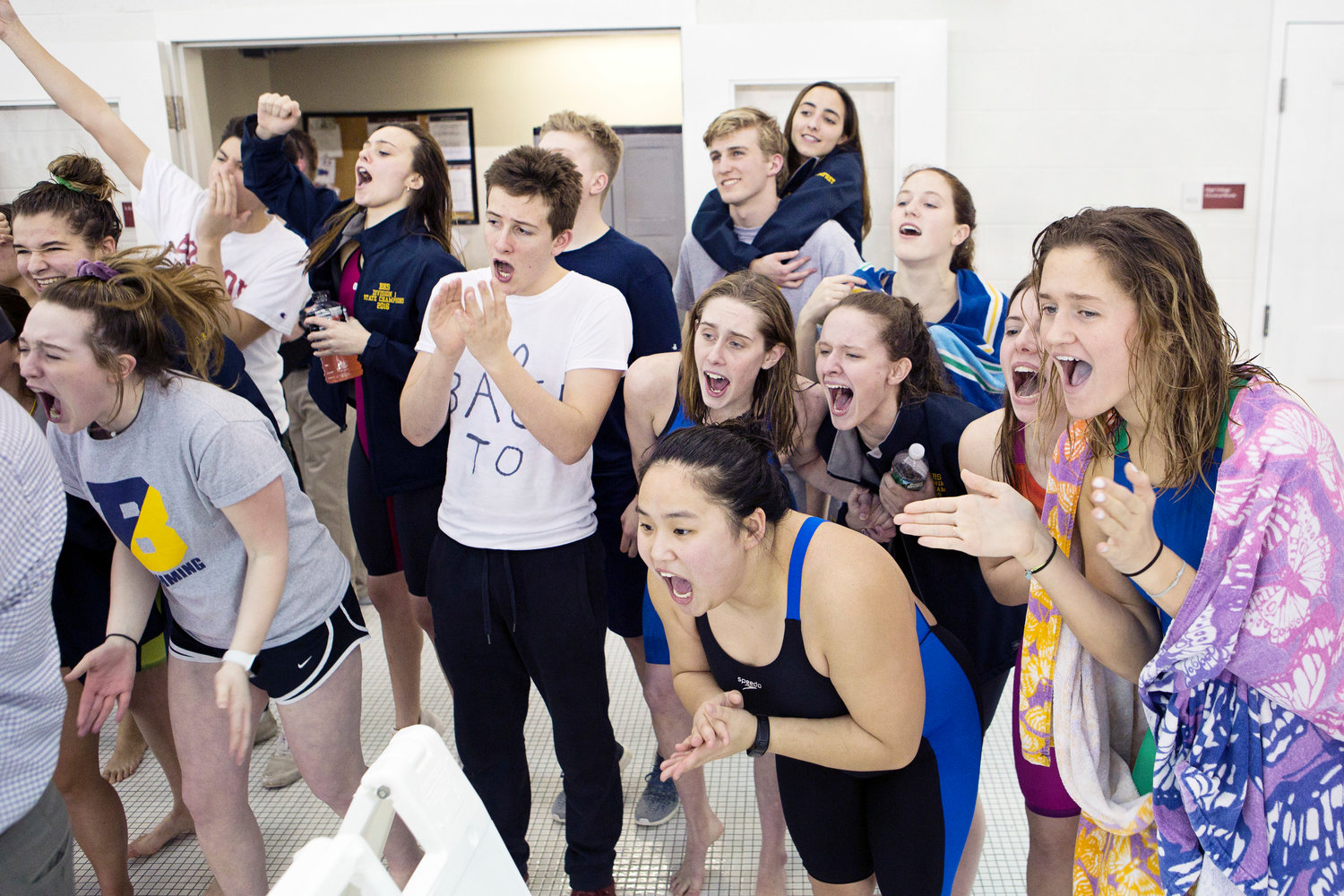 Barrington swim teams boast deep, talented rosters | EastBayRI.com ...