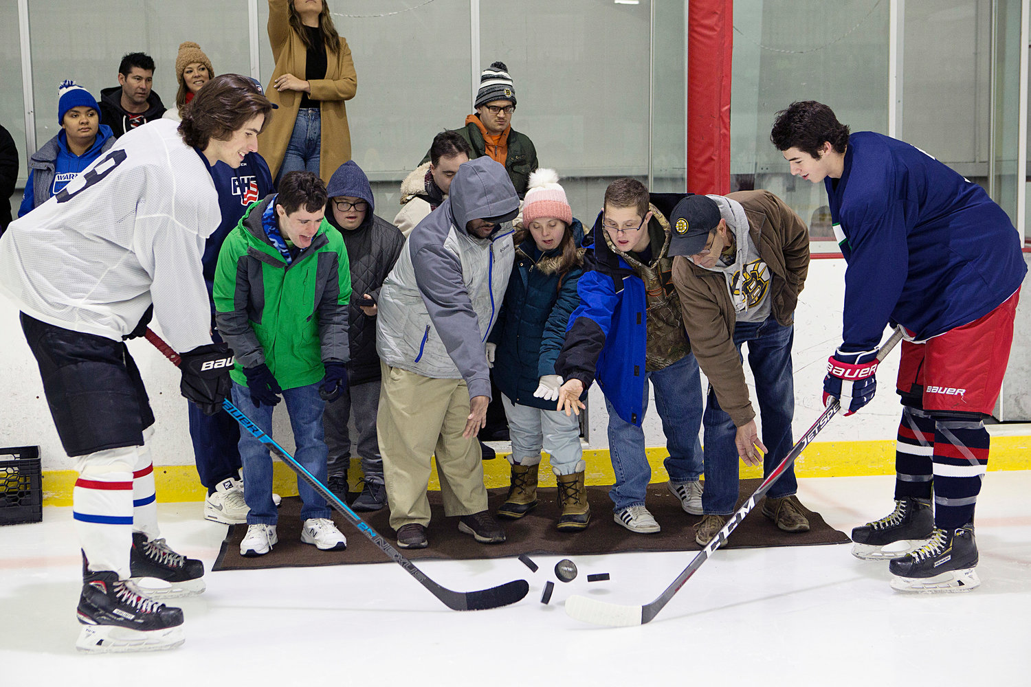 Skating for a cause in Portsmouth | EastBayRI.com - News, Opinion ...