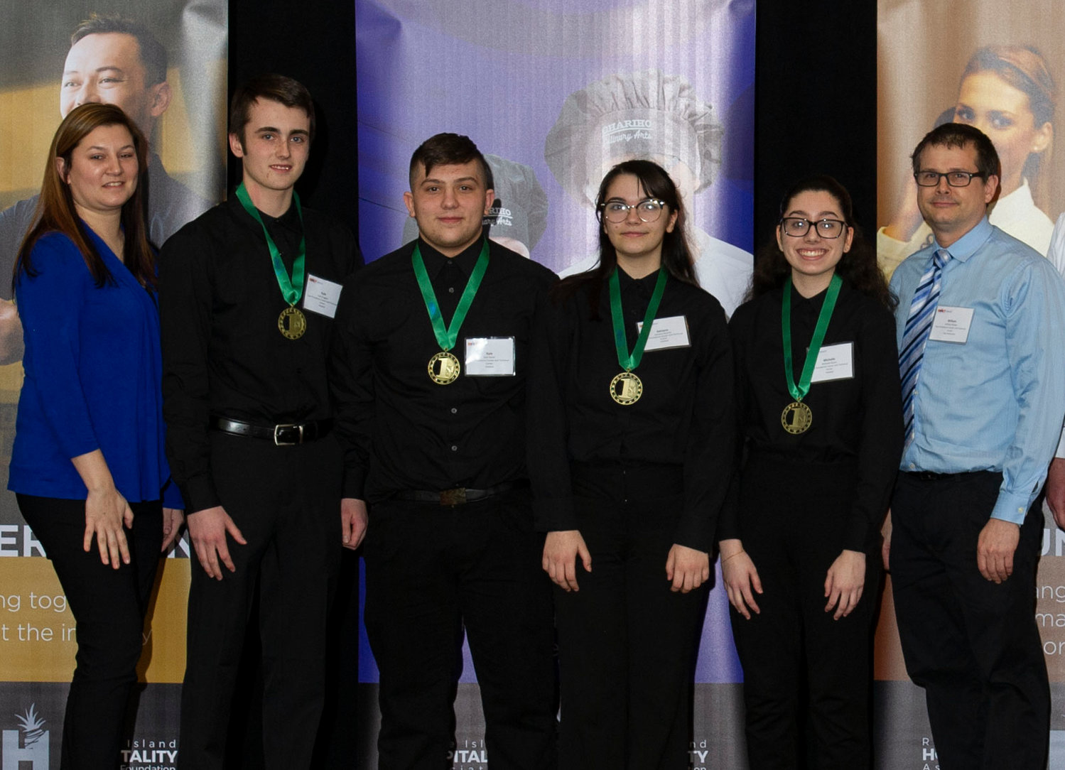 EPCTC Culinary students win another ProStart State title | EastBayRI ...