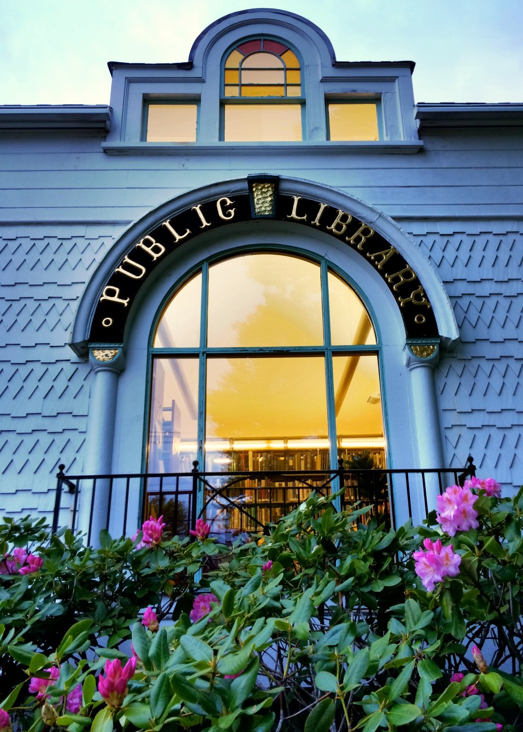 Portsmouth Public Library closed at least a week starting Monday ...