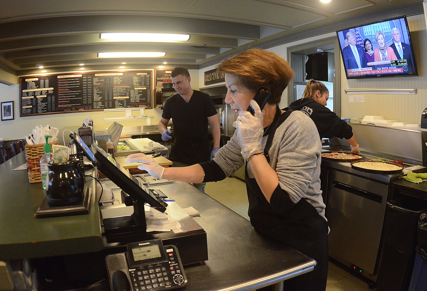 Bristol restaurant owners cut staff, keep their kitchens open ...
