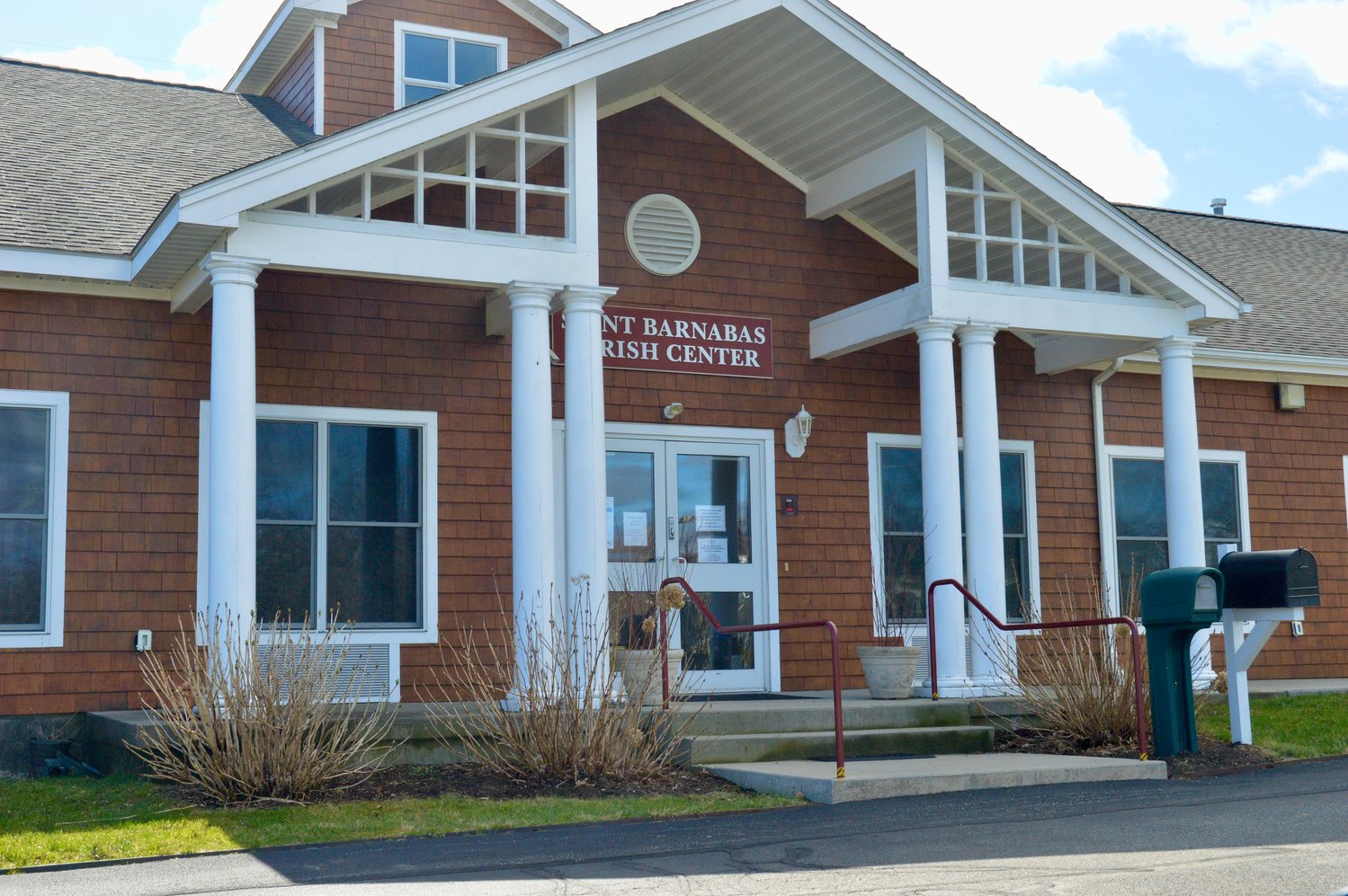 Donations needed for new town food bank in Portsmouth | EastBayRI.com ...