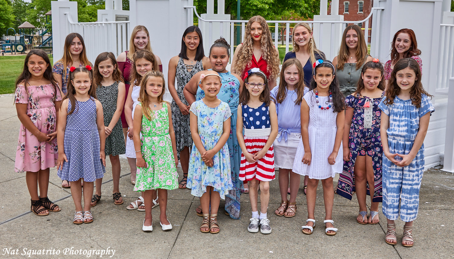 Miss Fourth and Little Miss Fourth pageant awards move indoors ...