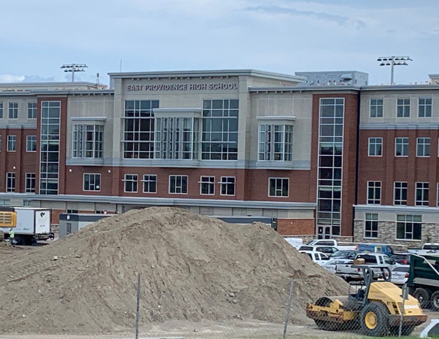 Commissioning of new EPHS begins in earnest | EastBayRI.com - News ...