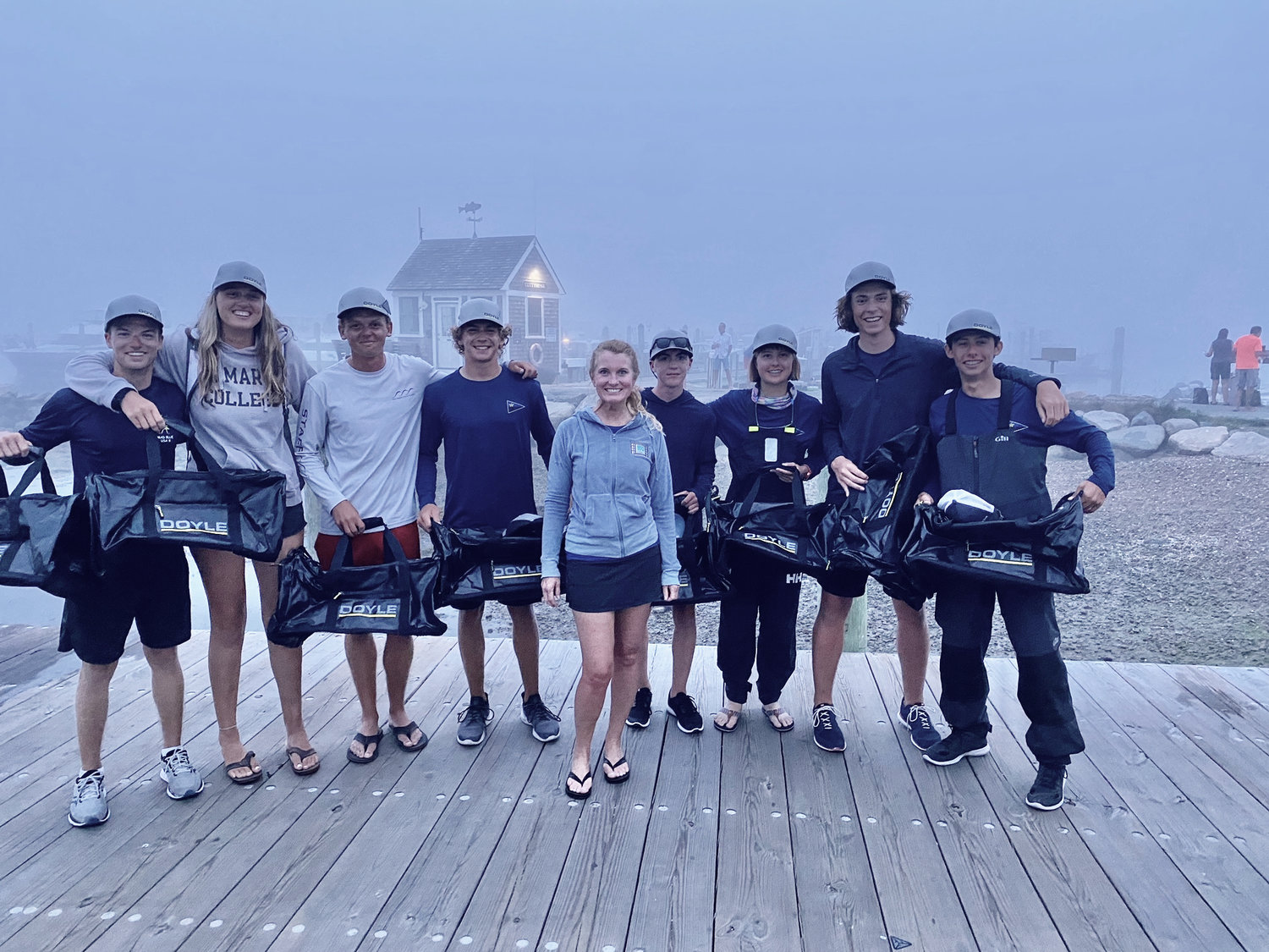The Twenty Hundred Club holds annual Cuttyhunk Race | EastBayRI.com ...