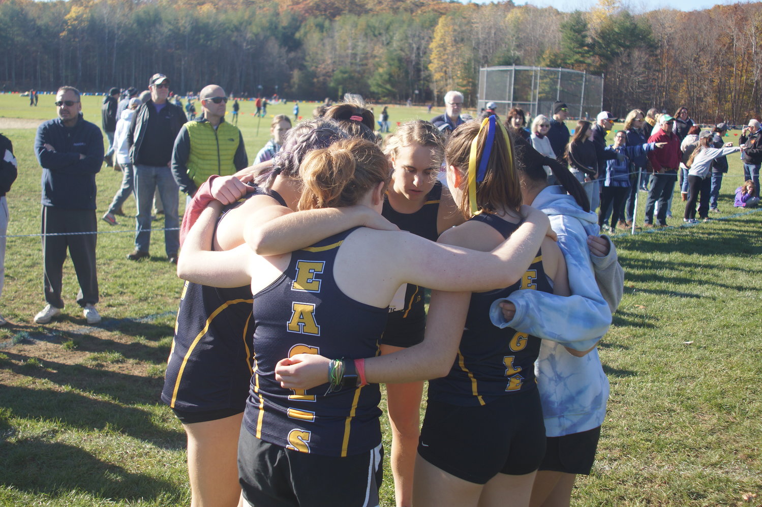 Barrington girls qualify for New Englands | EastBayRI.com - News ...