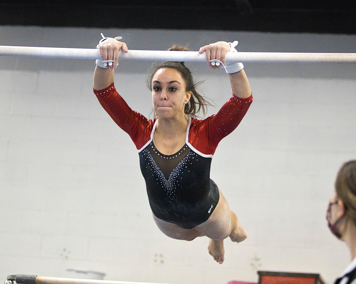 Two becomes one...Rogers/EP gymnasts 'team' up | EastBayRI.com - News ...
