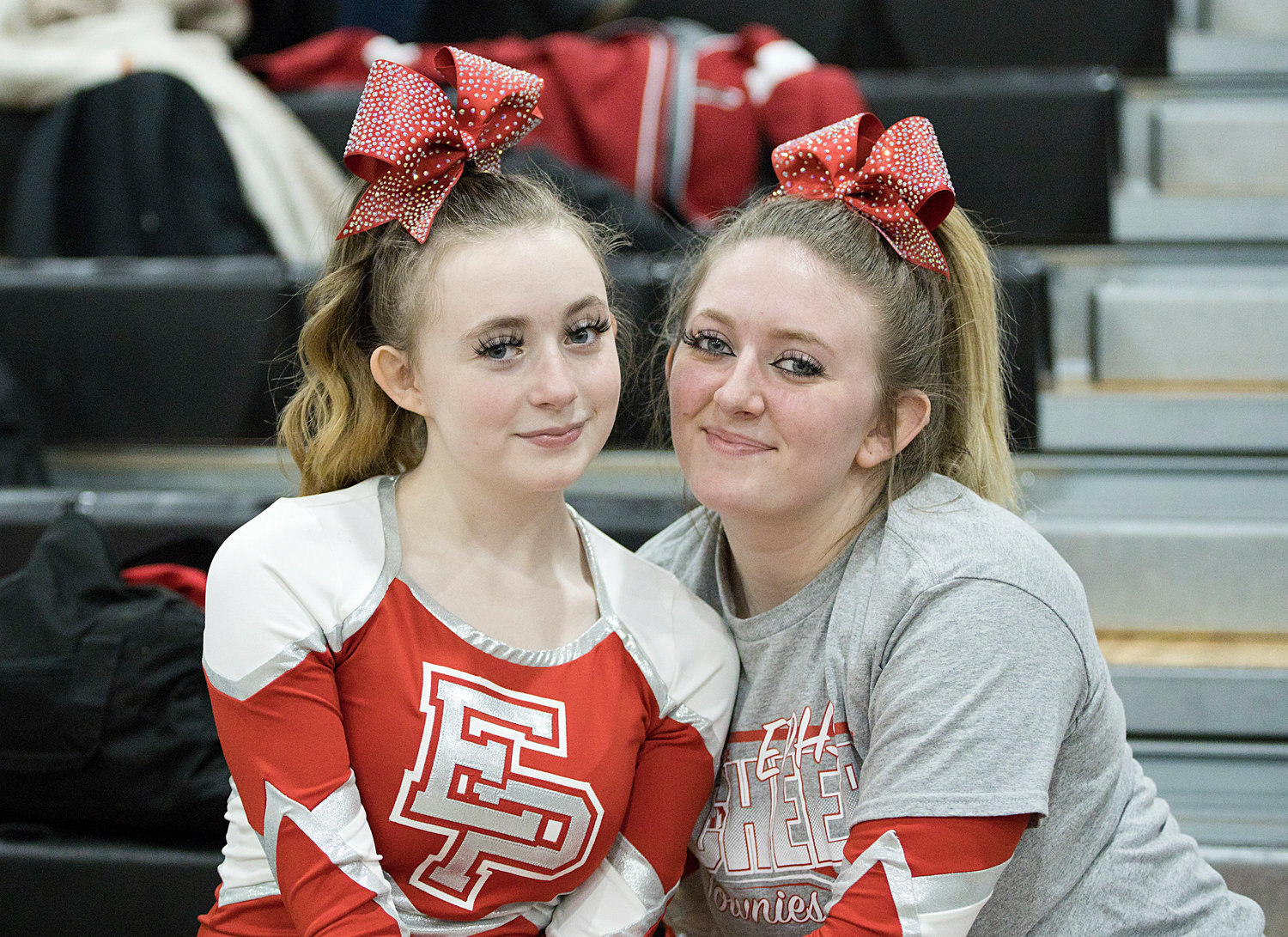 Townies take second at state cheerleading competition | EastBayRI.com ...