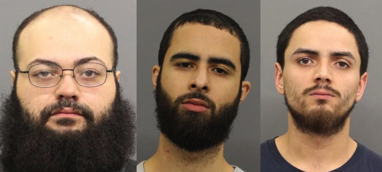 East Providence Police charge three in catalytic converter thefts ...