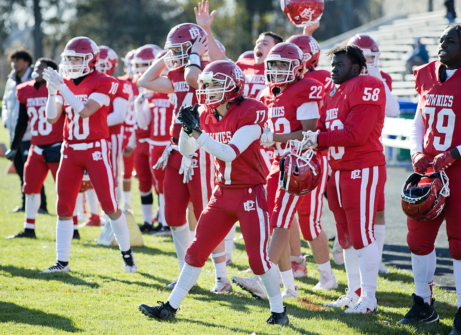 LaSalle outlasts East Providence's Thanksgiving Day upset bid ...