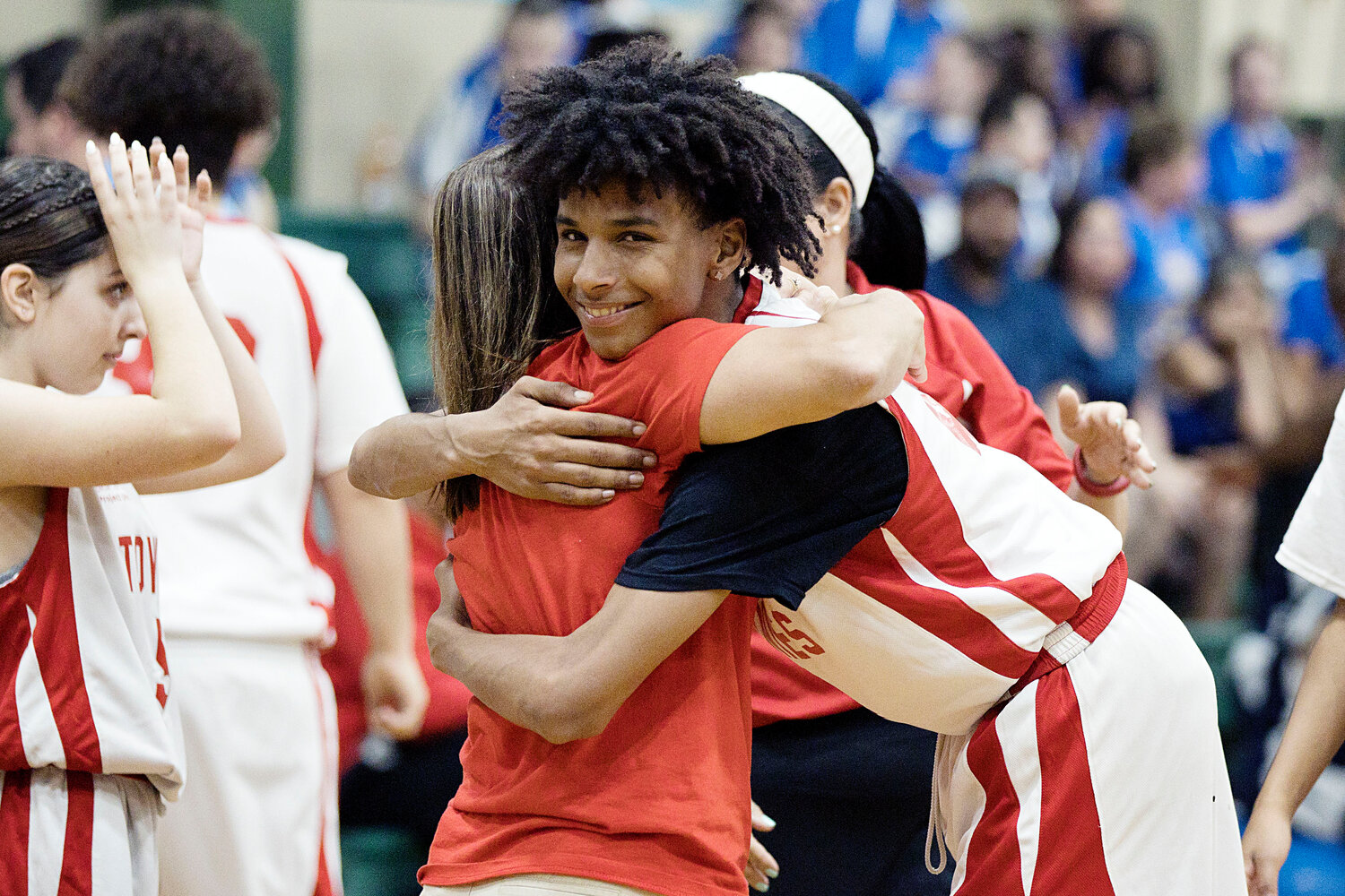Townies take home first Unified hoops title on third try | EastBayRI ...