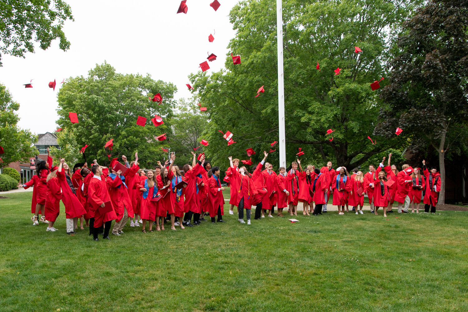 St. Andrew’s graduation: ‘We all have mountains to climb’ | EastBayRI ...