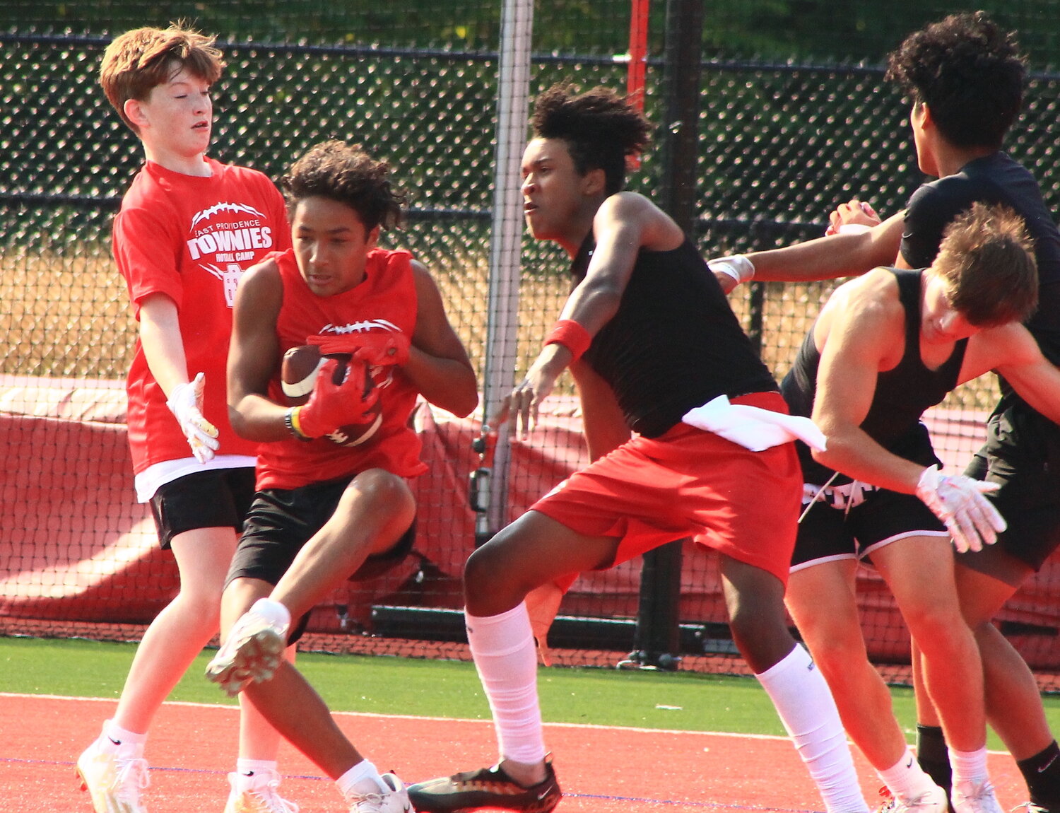 EPHS football's busy summer continues with start of 2023 preseason ...