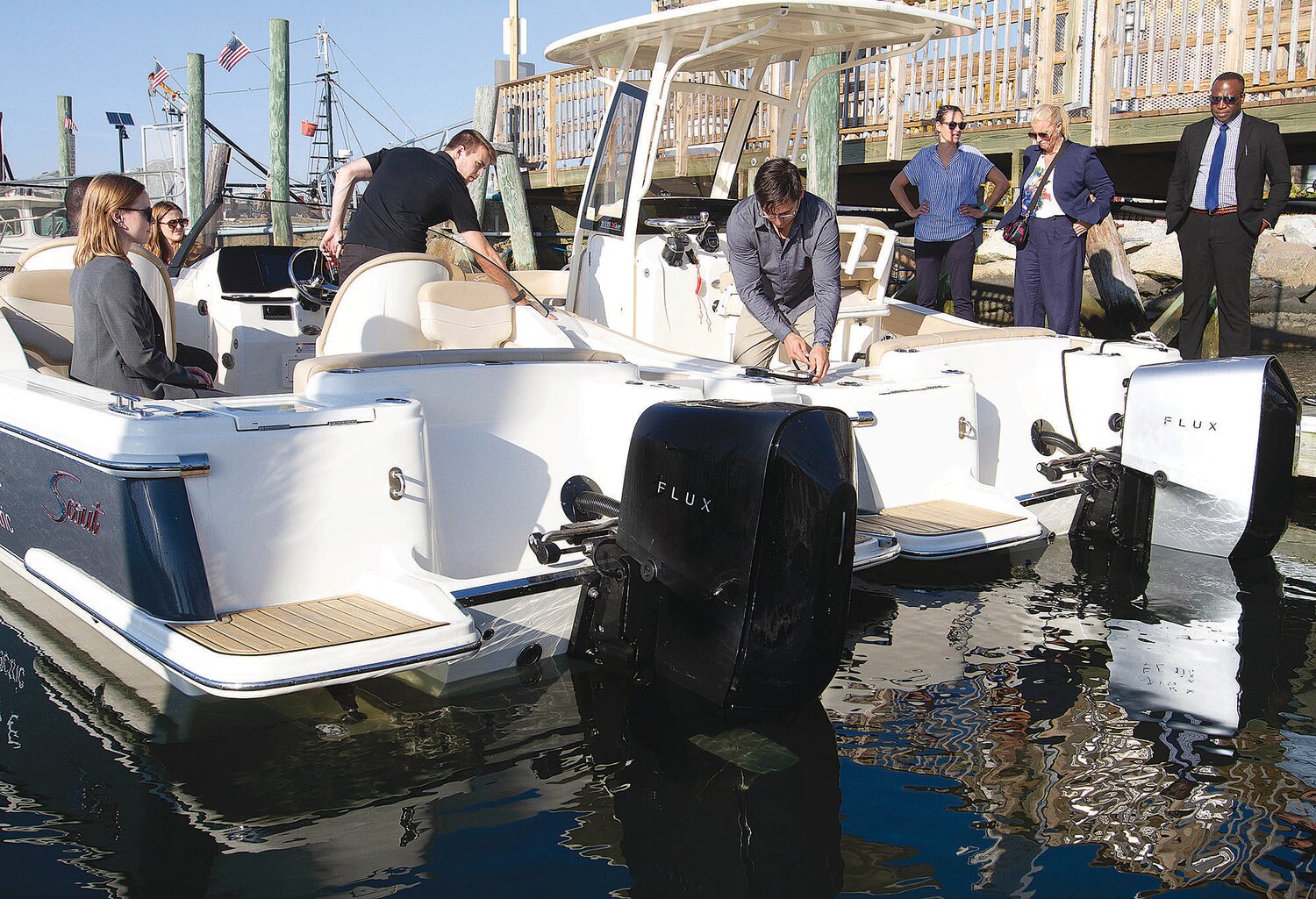 A Bristol firm in the ‘Blue’ spotlight | EastBayRI.com - News, Opinion ...