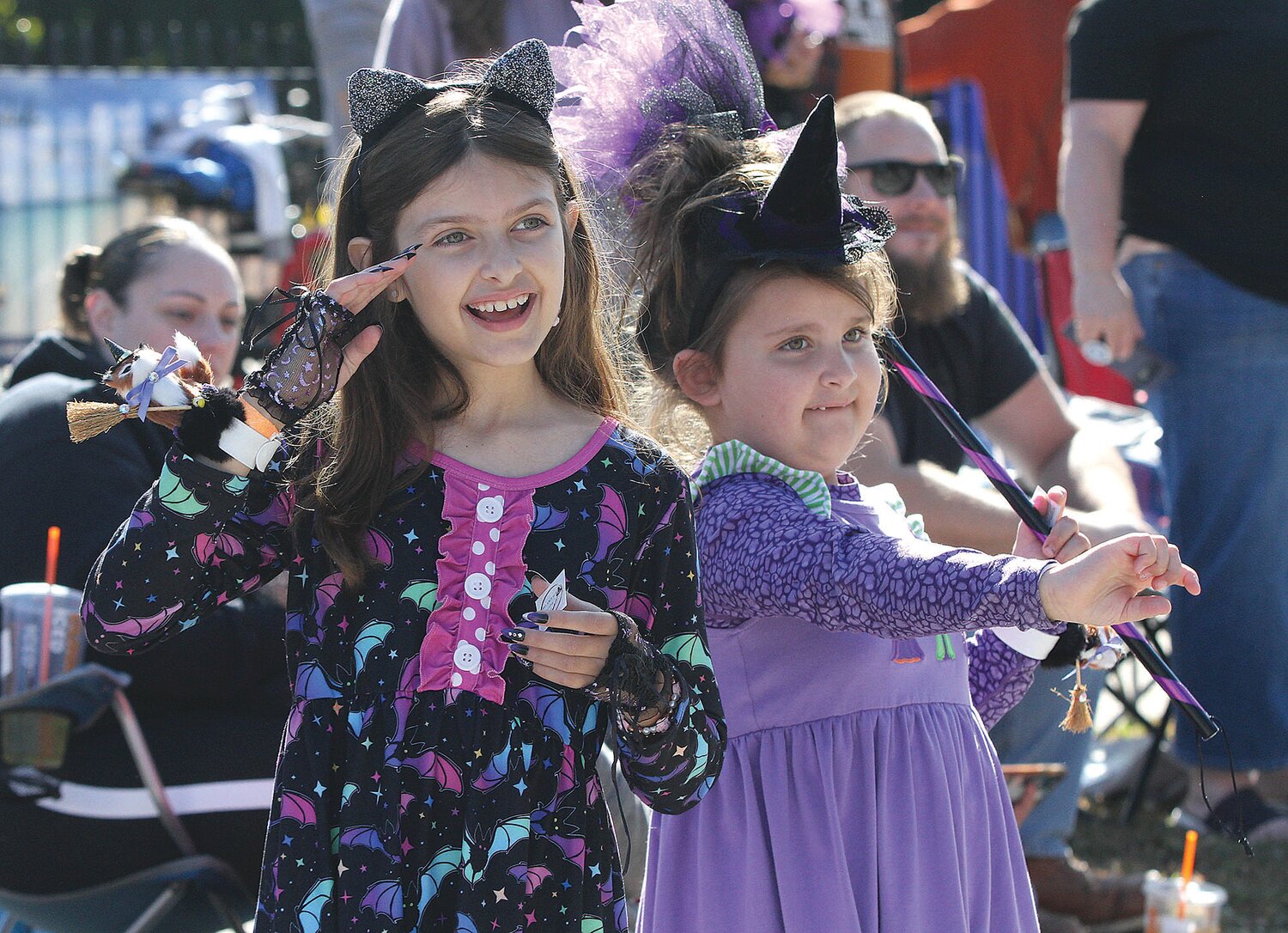 Photos: Scenes from a witchy weekend in Riverside | EastBayRI.com ...