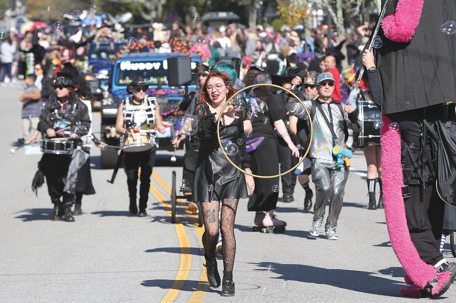 Photos: Scenes from a witchy weekend in Riverside | EastBayRI.com ...