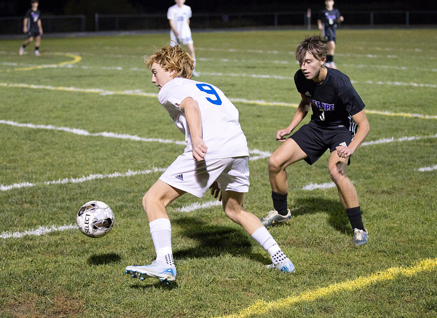 Huskies complete terrific turn-around season in boys' soccer ...