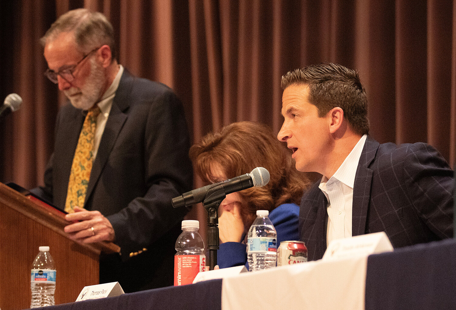 Barrington school superintendent resigns, effective immediately ...