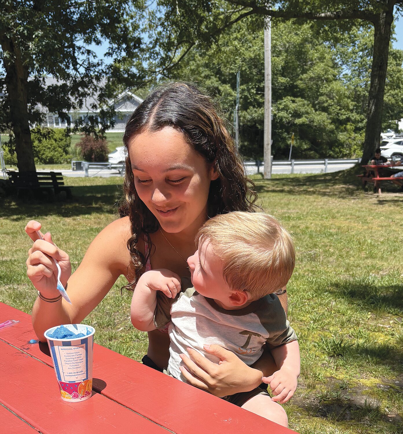 Celebrating 50 years of scoops at Handy Hill | EastBayRI.com - News ...