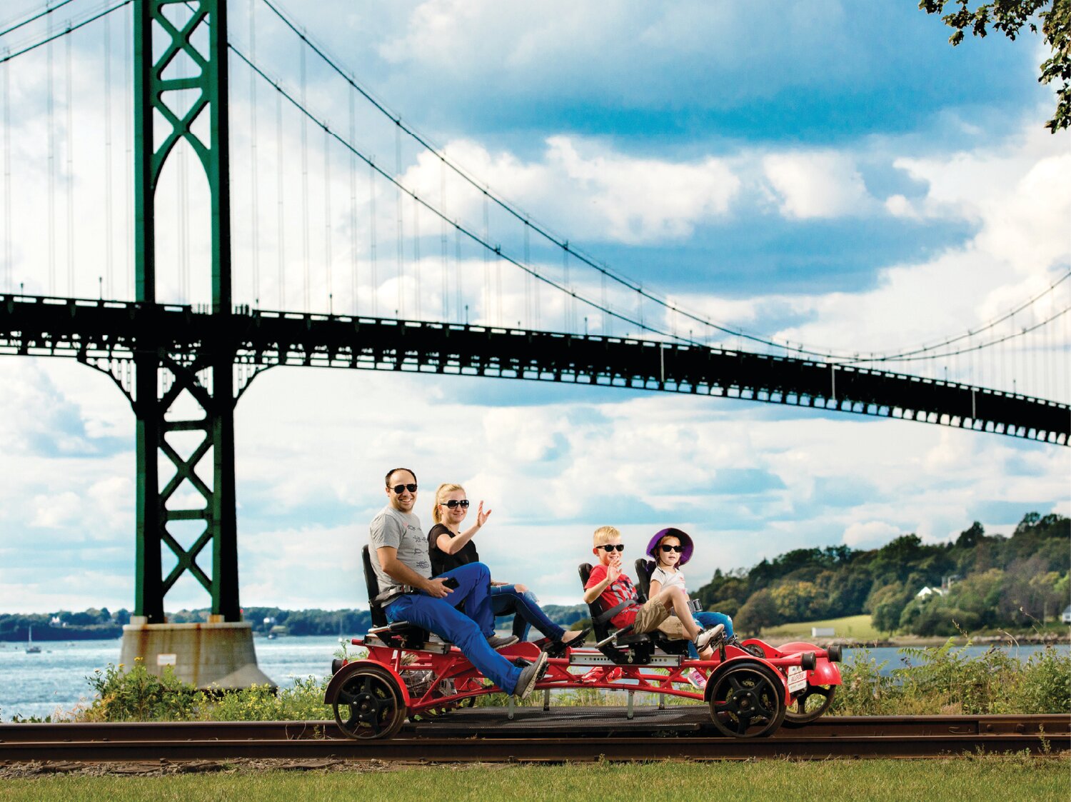 Rail away for a day | EastBayRI.com - News, Opinion, Things to Do in ...