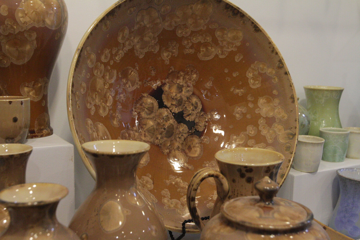 When pigs fly, inspiration soars in the pottery studio | EastBayRI.com ...