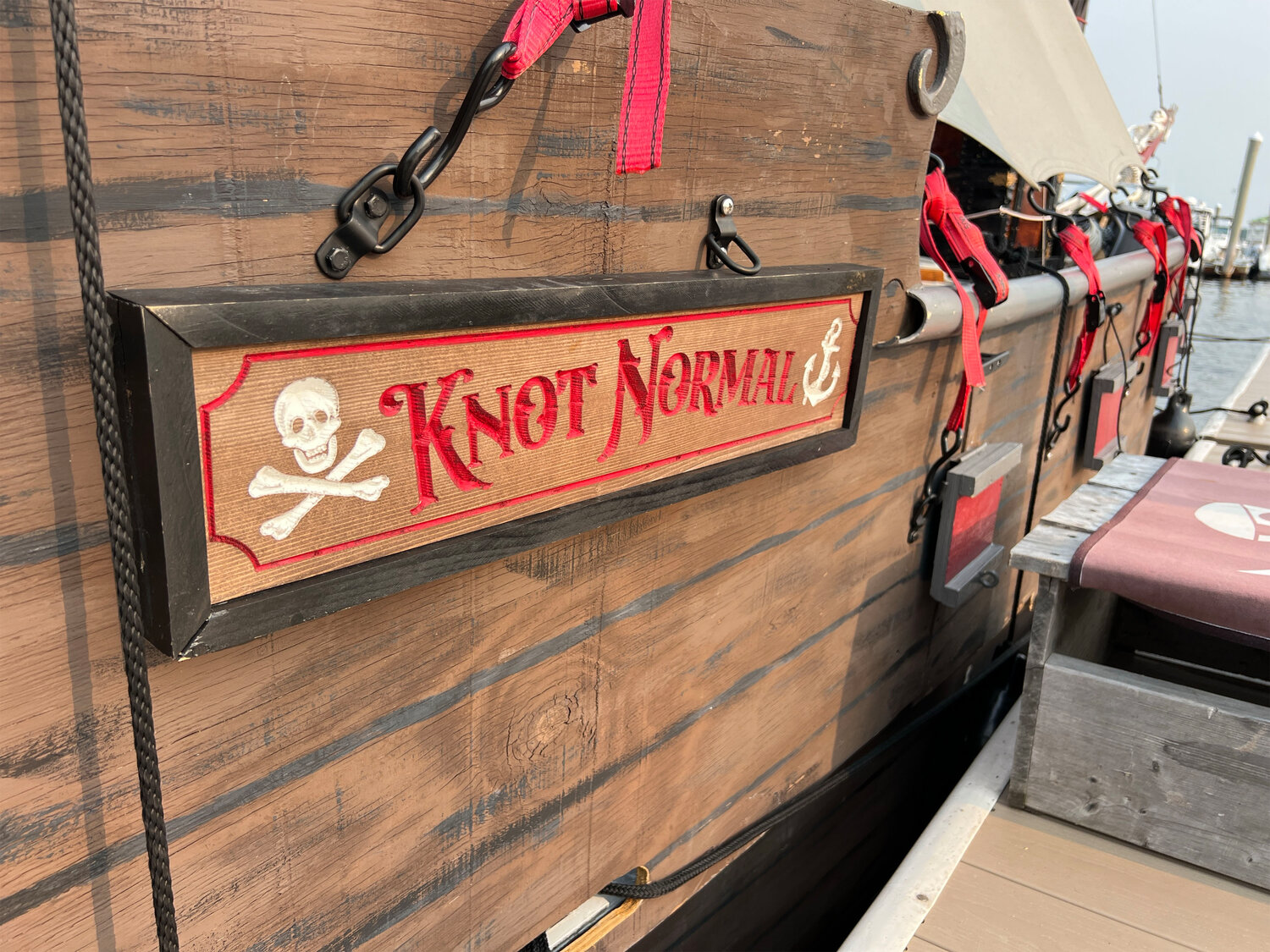 Meet the East Providence 'pirate' with the state's most head-turning ...