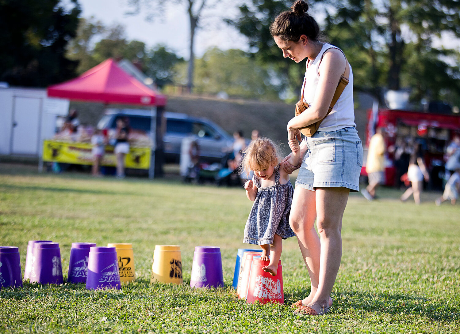 Gallery: Warren National Night Out 2025 | EastBayRI.com - News, Opinion ...