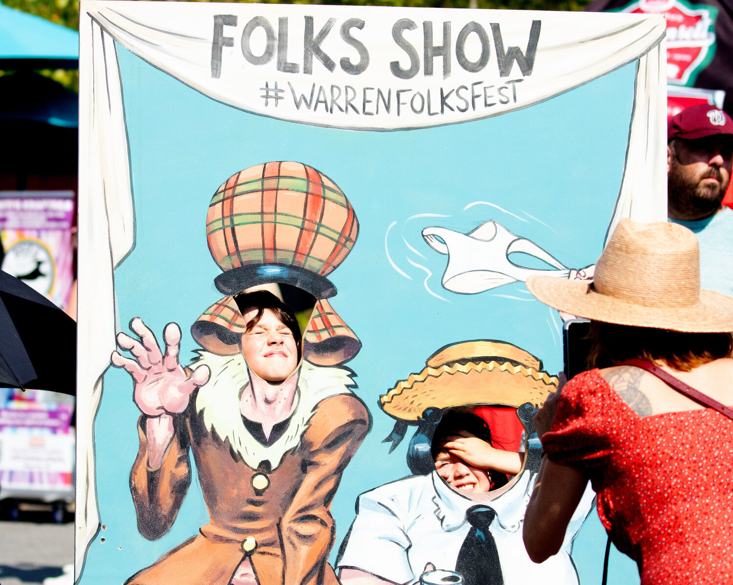 Gallery: Warren Folks Fest scenes | EastBayRI.com - News, Opinion ...