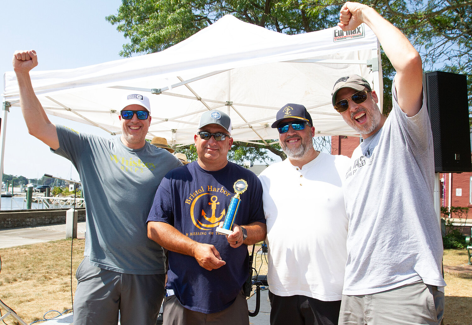 12th annual HarborFest a hit | EastBayRI.com - News, Opinion, Things to ...