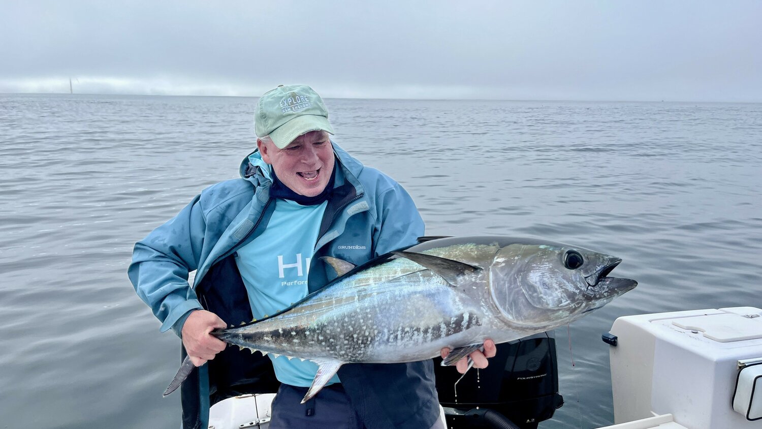 Bluefin tuna and other large fish threatened | EastBayRI.com - News ...