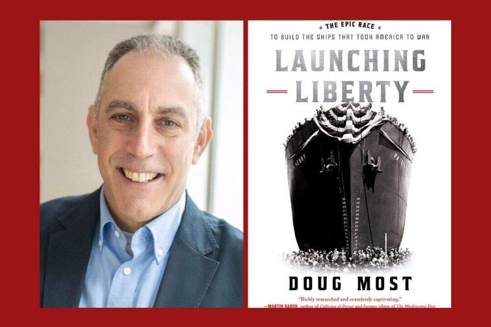 ‘Talon’ talent pens new book: ‘Launching Liberty’ | EastBayRI.com ...